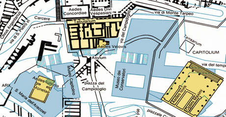 Musée du Capitole Rome Réservation Billets